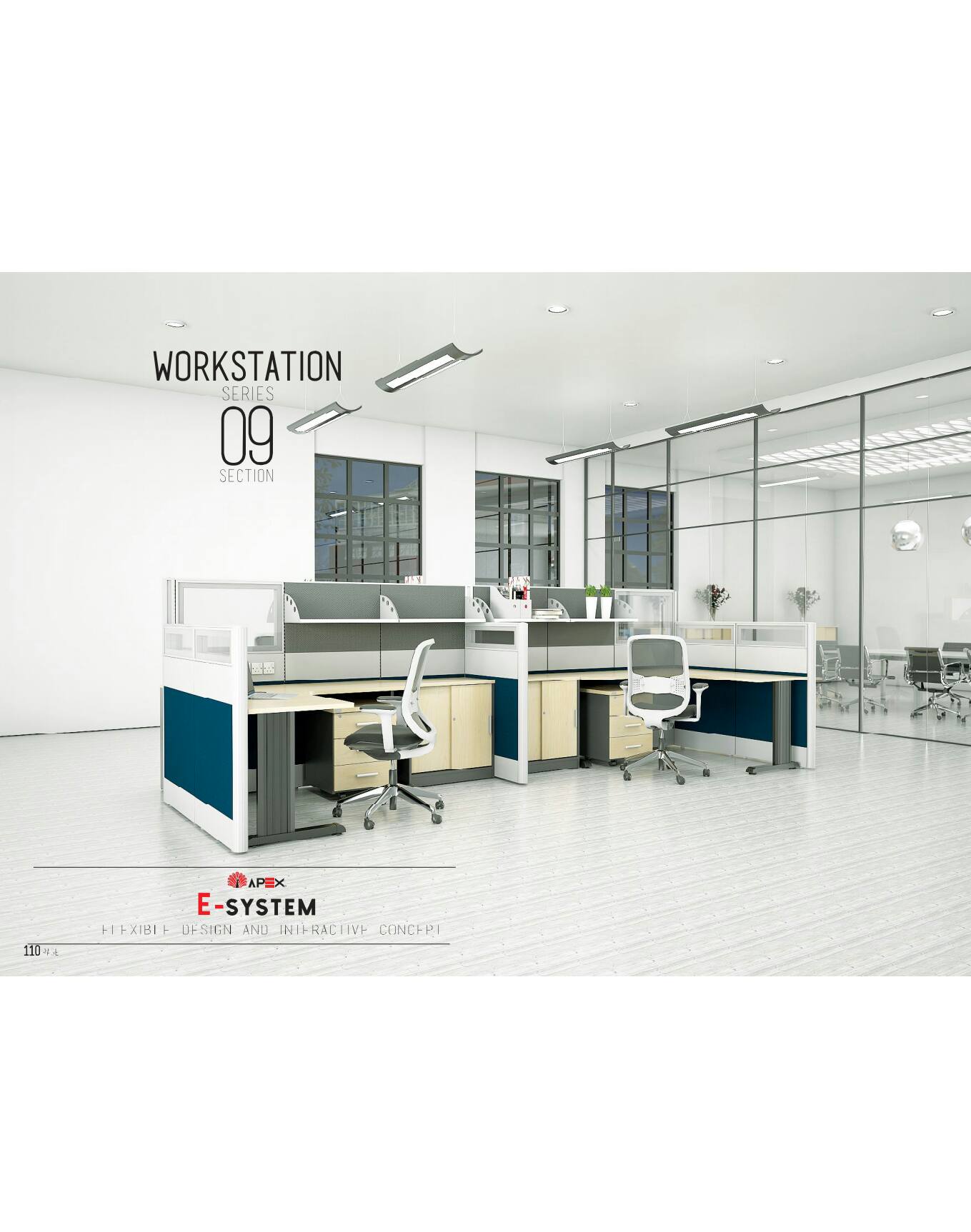 Open Plan System | Duracon