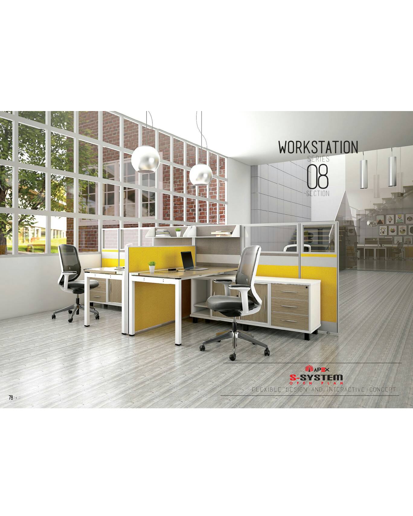 Open Plan System | Duracon